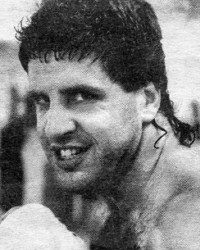 Peter McNeeley News: Another TKO For McNeeley